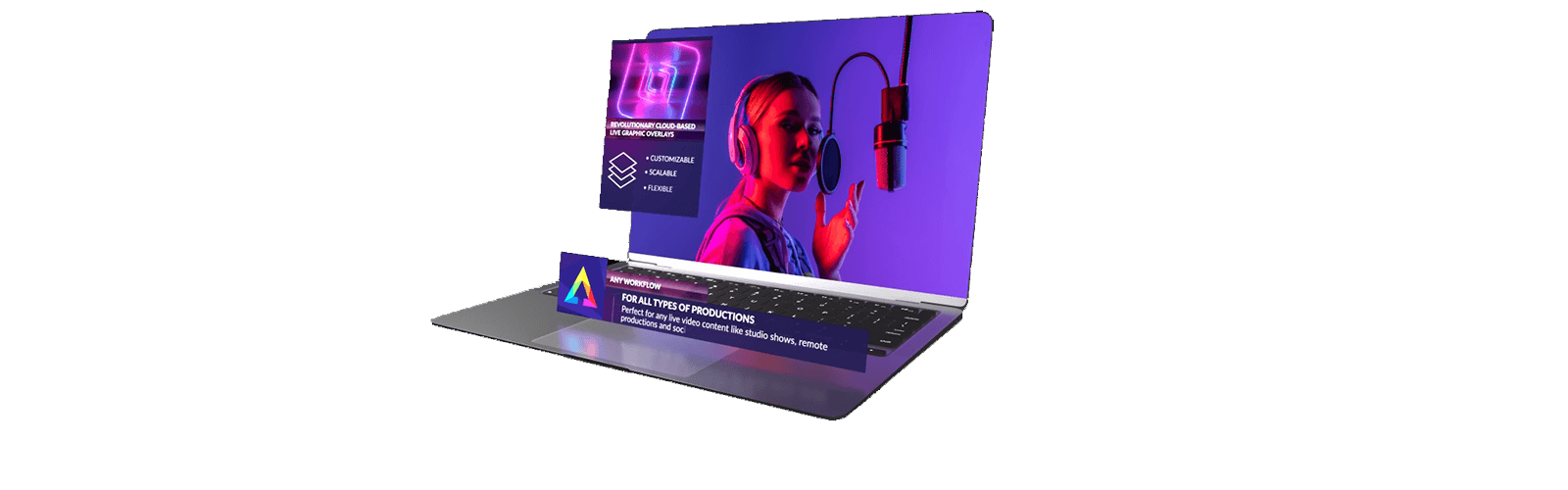 Enhancing Live Video Engagement: Phenix Teams Up with Singular for Interactive Overlays
